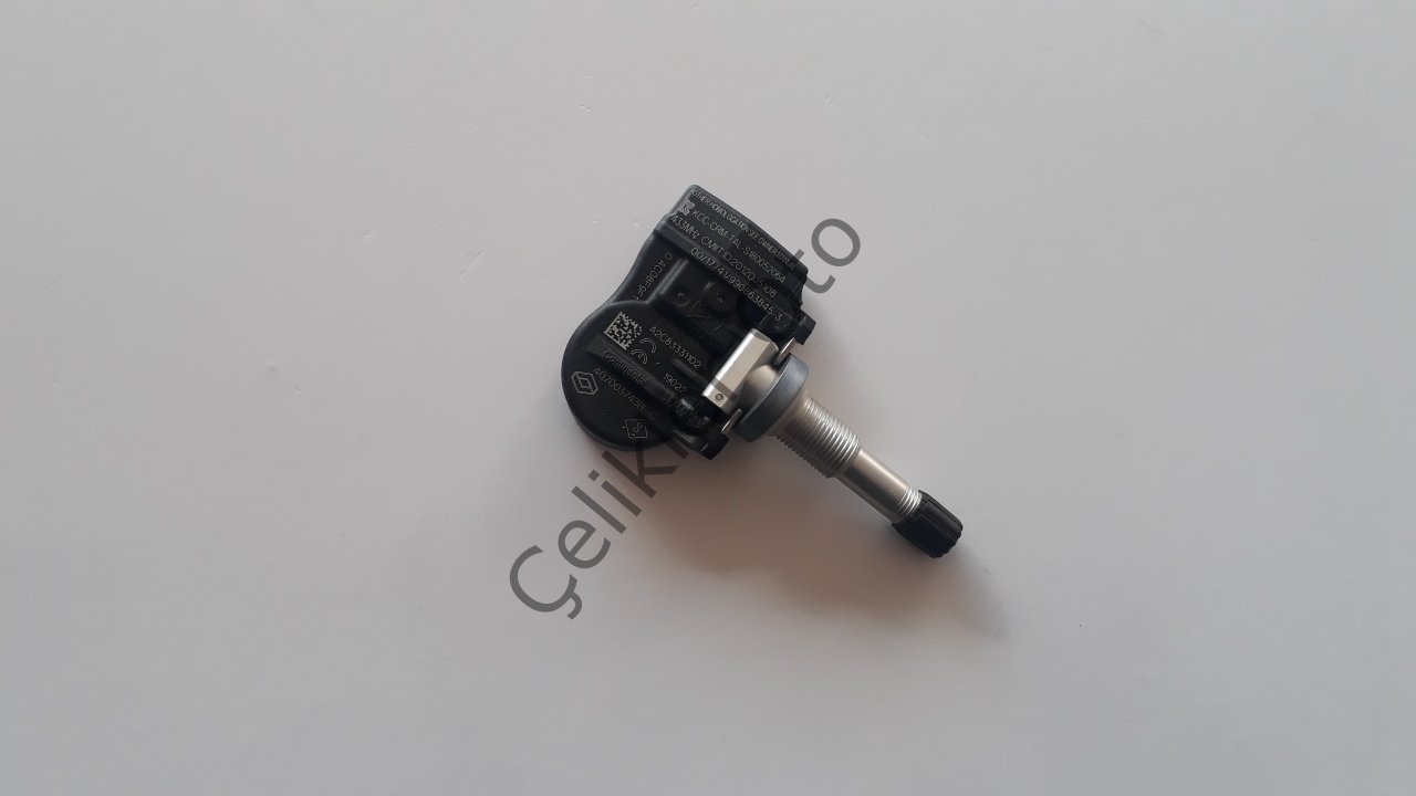 Lastik Basınç Sensörü Subabı Fluence Laguna 3 Megane 3 Latıtude 407000435R